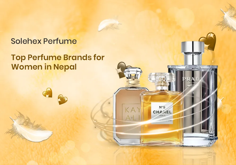 10 Best Perfume Brands Every Woman in Nepal Should Try