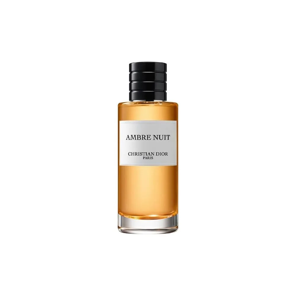 Ambre Nuit Dior 10ml - Solehex